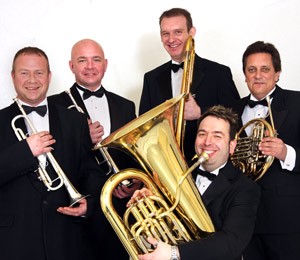 Premier Brass | Brass Band Kent | Alive Network