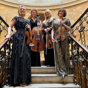 Jo's Strings | String Quartet Surrey | Alive Network
