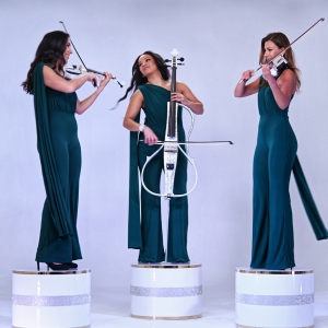 The Glitz String Trio | String Trio Kent | Alive Network