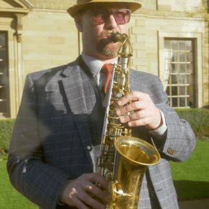 Sophisticated Sax | Saxophonist Nottinghamshire | Alive Network