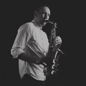 Jamie Heart | Saxophonist Cheshire | Alive Network