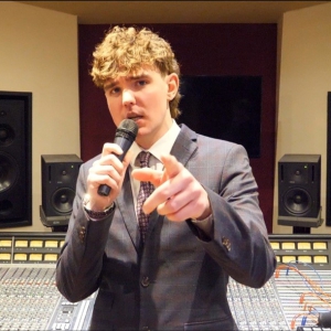 Will Anthony | Rat Pack and Swing Singer Shropshire | Alive Network