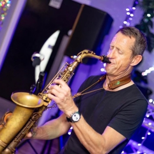 Jay Sax | Saxophonist Essex | Alive Network