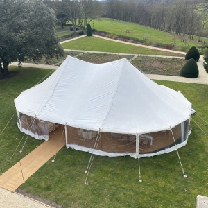 Celeste Marquees | Marquee Hire West Yorkshire | Alive Network