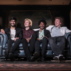 Chasing Tapes | Indie Party Band Cardiff | Alive Network