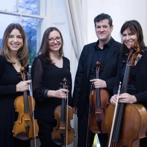 Worcester String Quartet | String Quartet Worcestershire | Alive Network