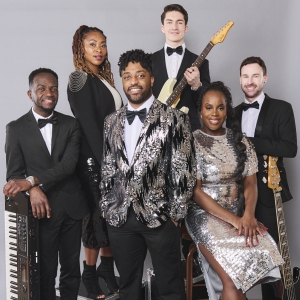 RnB Magic | Rock and Pop Function Band London | Alive Network