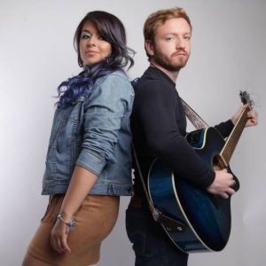 Blu Acoustic Duo | Acoustic Duo London | Alive Network