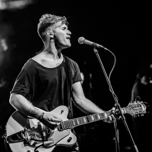 Mikey Brown | Singer Guitarist Cheshire | Alive Network