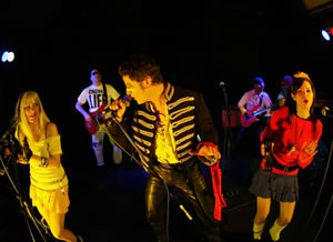 Back To The 80s | Rock and Pop Function Band Hertfordshire | Alive Network