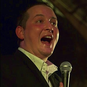 Barry Dodds | Comedian UK Wide | Alive Network