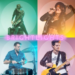 Brightlights | Rock and Pop Function Band Hampshire | Alive Network