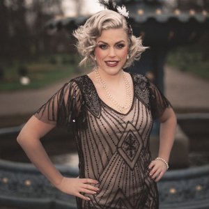 Clara Gatsby | Jazz Singer North Yorkshire | Alive Network