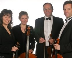 Celebration String Quartet | String Quartet Powick, Worcestershire ...