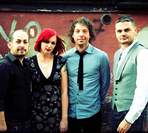 Co-Star | Rock and Pop Function Band London | Alive Network