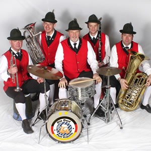 Die Dorf Fest Kapelle Oompah Band | Bavarian Style Oompah Band Kent ...
