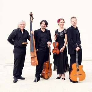 Gypsy Rhythm | Gypsy Jazz Band Cardiff, Glamorganshire | Alive Network