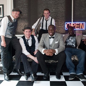 Jagger | Rock and Pop Function Band London | Alive Network