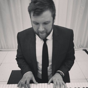 James Robert | Pianist West Yorkshire | Alive Network