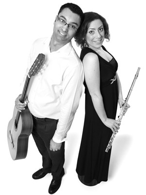 Latino Duo | Latin Duo Surrey | Alive Network