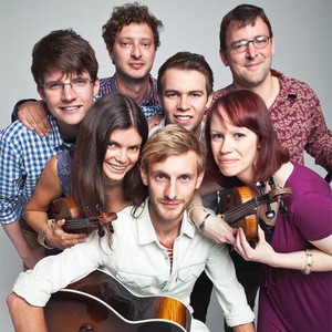 Rabscallion | Ceilidh Band Birmingham, West Midlands | Alive Network