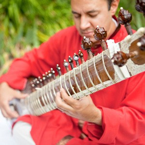 Ravi (Sitar Player) | Indian Wedding Musician Essex | Alive Network