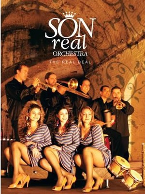Son Real Orchestra | Latin Band, Salsa Band or Cuban Band London ...