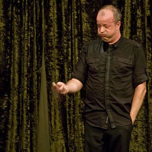 Steve Rawlings | Comedian UK Wide | Alive Network