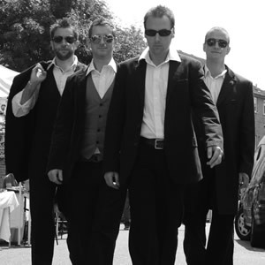 The Creatures | Rock and Pop Function Band Greater London | Alive Network