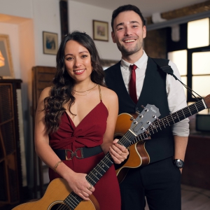 Acoustic Echo | Acoustic Duo London | Alive Network