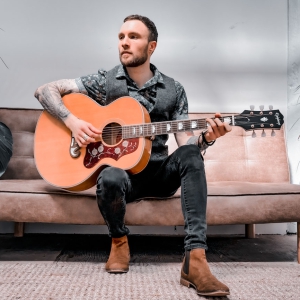 TJ White | Singer Guitarist Cheshire | Alive Network