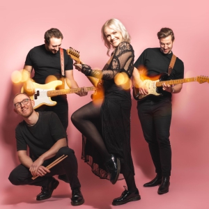 Algorhythm | Rock and Pop Function Band Tyne and Wear | Alive Network