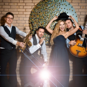 Almost Famous | Rock and Pop Function Band Surrey | Alive Network