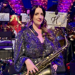 Anna | Saxophonist Birmingham, West Midlands | Alive Network