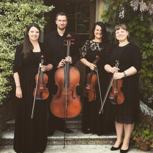 Birmingham String Quartet | String Quartet West Midlands | Alive Network