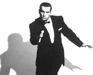 Donald Standen as Sean Connery | Lookalike Merseyside | Alive Network