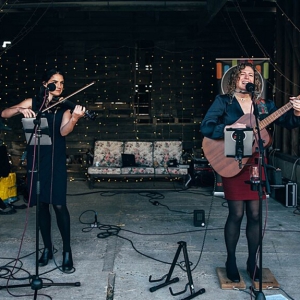 Craic It Up | Traditional Irish / Folk Band London | Alive Network