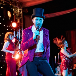 The Greatest Showman Circus | Circus Acts London | Alive Network