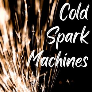 Cold Spark Machines | Event Supplier Kent | Alive Network