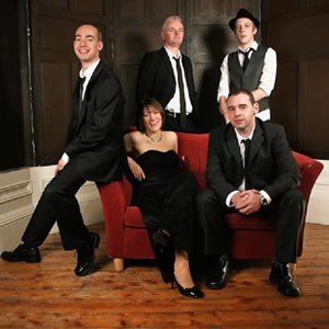 The Copycats | Rock and Pop Function Band Dumfries | Alive Network