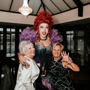 Miss Dixie Drag | Unique & Unusual Musician Dorset | Alive Network