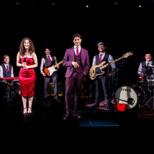 Suited n Groovin | Rock and Pop Function Band London | Alive Network