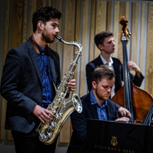 Groovin High | Jazz Band Warwickshire | Alive Network