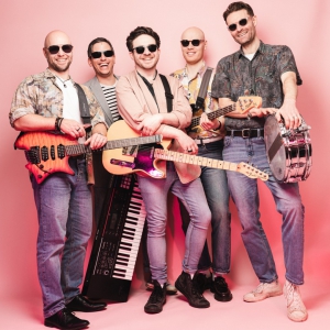 The 1980 Five | 80s Themed Covers Band East Sussex | Alive Network