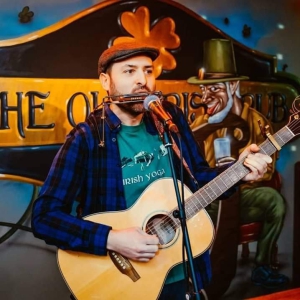 Adam Patrick | Singer Guitarist Cardiff | Alive Network