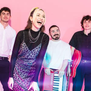 Fleur And The Flamingos | Rock and Pop Function Band Manchester | Alive ...
