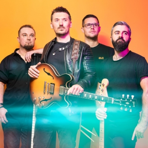 Giant | Rock and Pop Function Band London | Alive Network