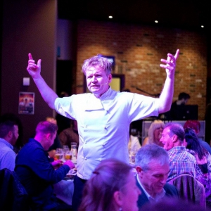 Gordon Ramsay Lookalike | Gordon Ramsey Celebrity Look alike Kent ...