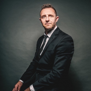 Andy James | Rat Pack & Swing Singer Manchester | Alive Network