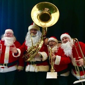 Christmas Brass | Christmas Brass Band London | Alive Network